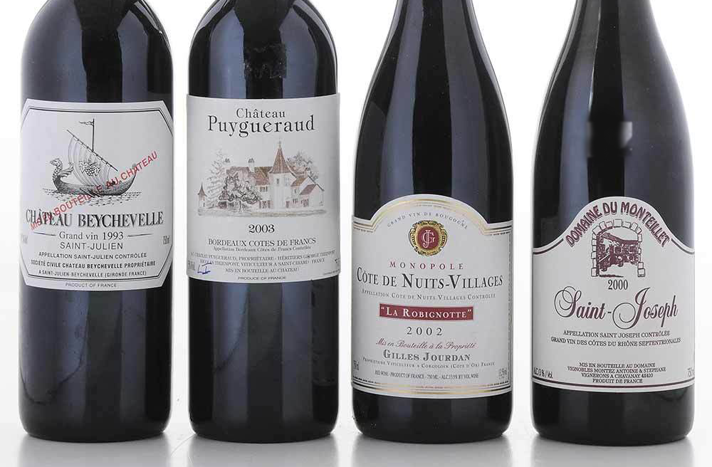 Reading Wine Labels 101 | How to Understand a Wine Label – Caves Wine Shop