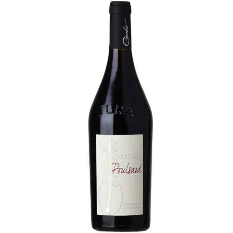 Domaine Courbet Côtes Du Jura Poulsard, Jura, France 2023 – Caves Wine Shop